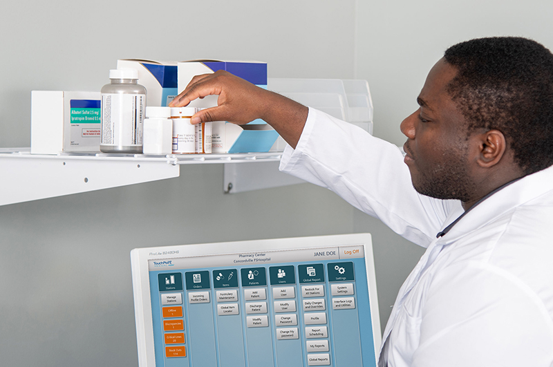 Pharmacy Resource Center | TouchPoint Medical